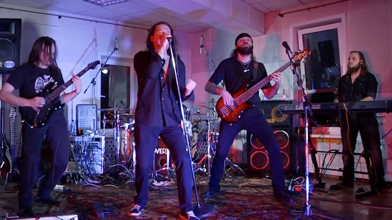 EXTROVERT - "Making The Ocean Awake" Live in studio 2015 - YouTube