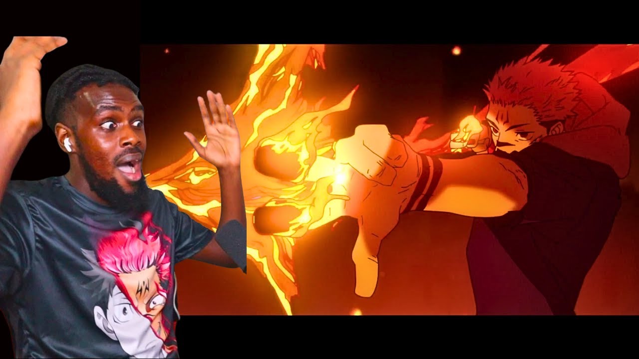 "Thunderclap" Jujutsu Kaisen Season 2 Episode 16 REACTION VIDEO ...