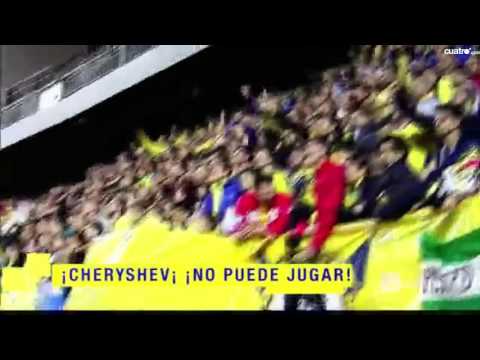 Los cánticos de guasa de la afición del Cádiz por la alineación indebida del Madrid