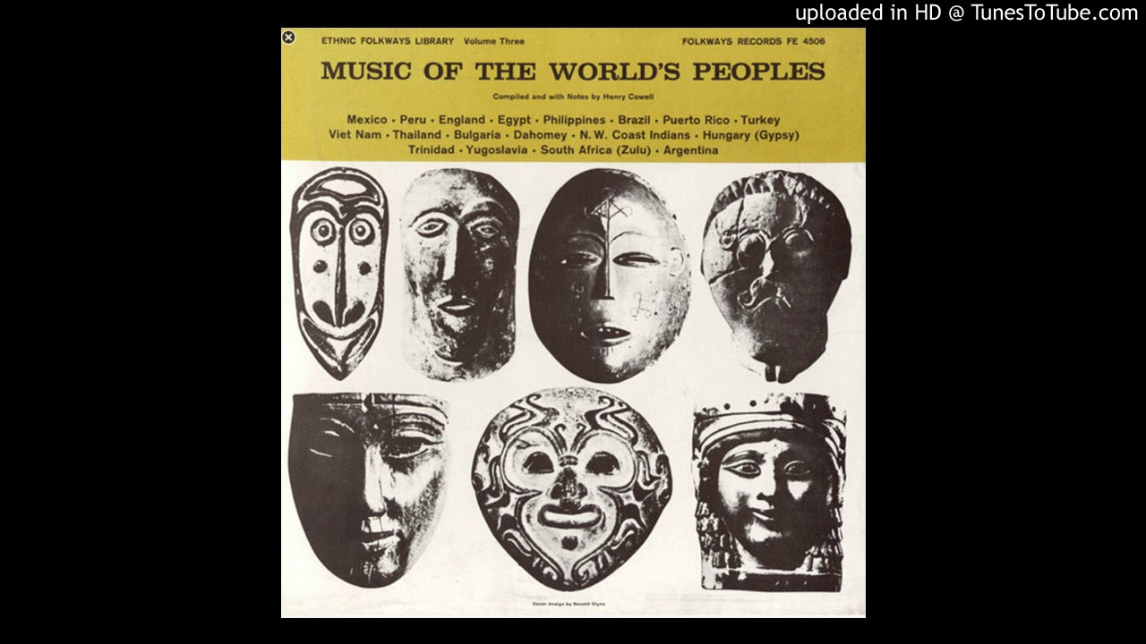 Music of the Words Peoples - Philippines: 'Urukay Chant - YouTube