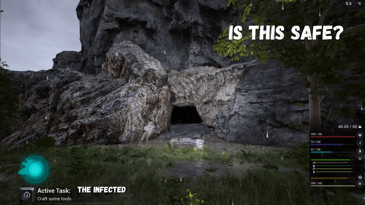 The Infected Season 2 Ep 1 – Big City Loot, Tech Pages & Finding a Cave ...