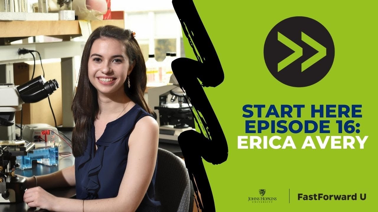 FFU Presents: Start Here Podcast - Episode 16 (Erica Avery) - YouTube