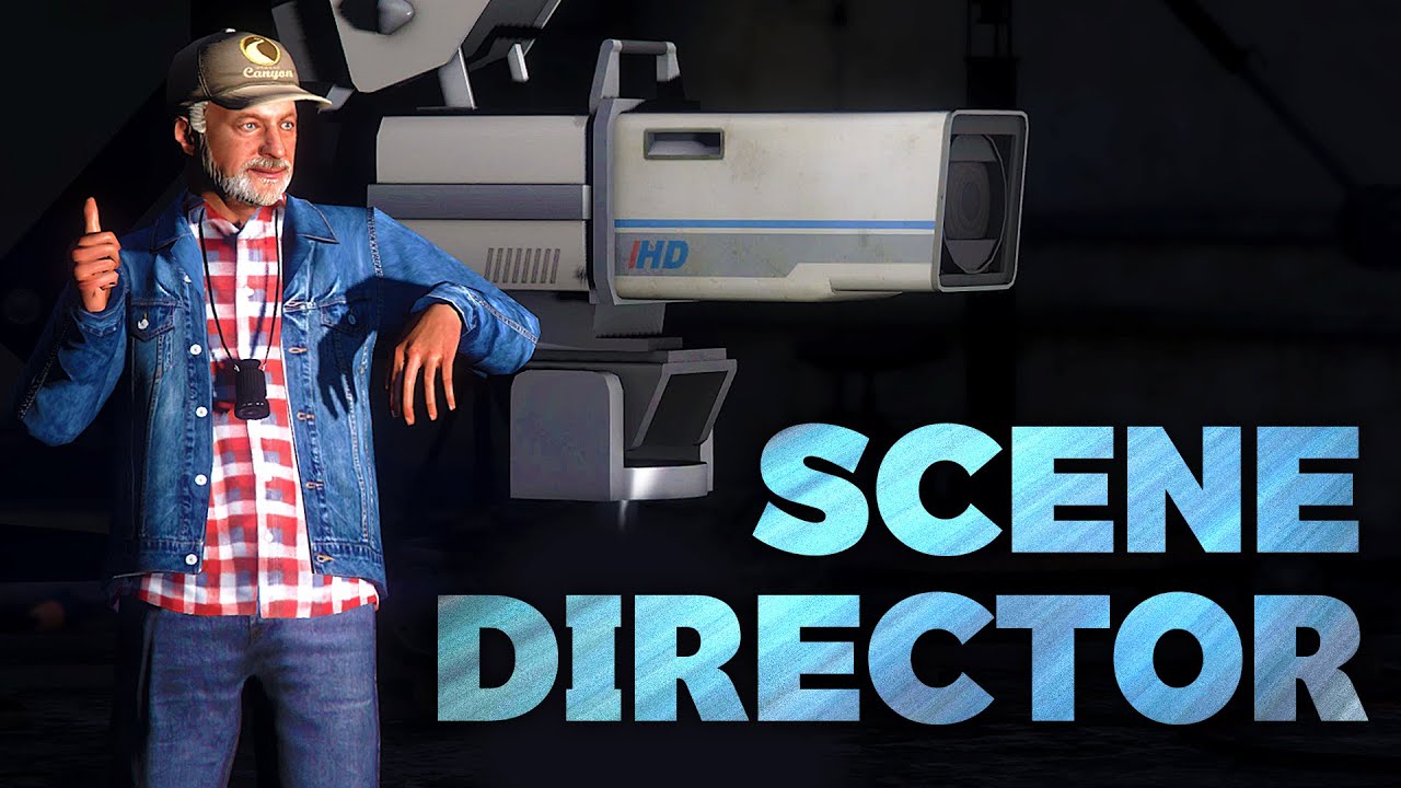 GTA V: How To Use Scene Director Mod For Cinematics [TUTORIAL ...