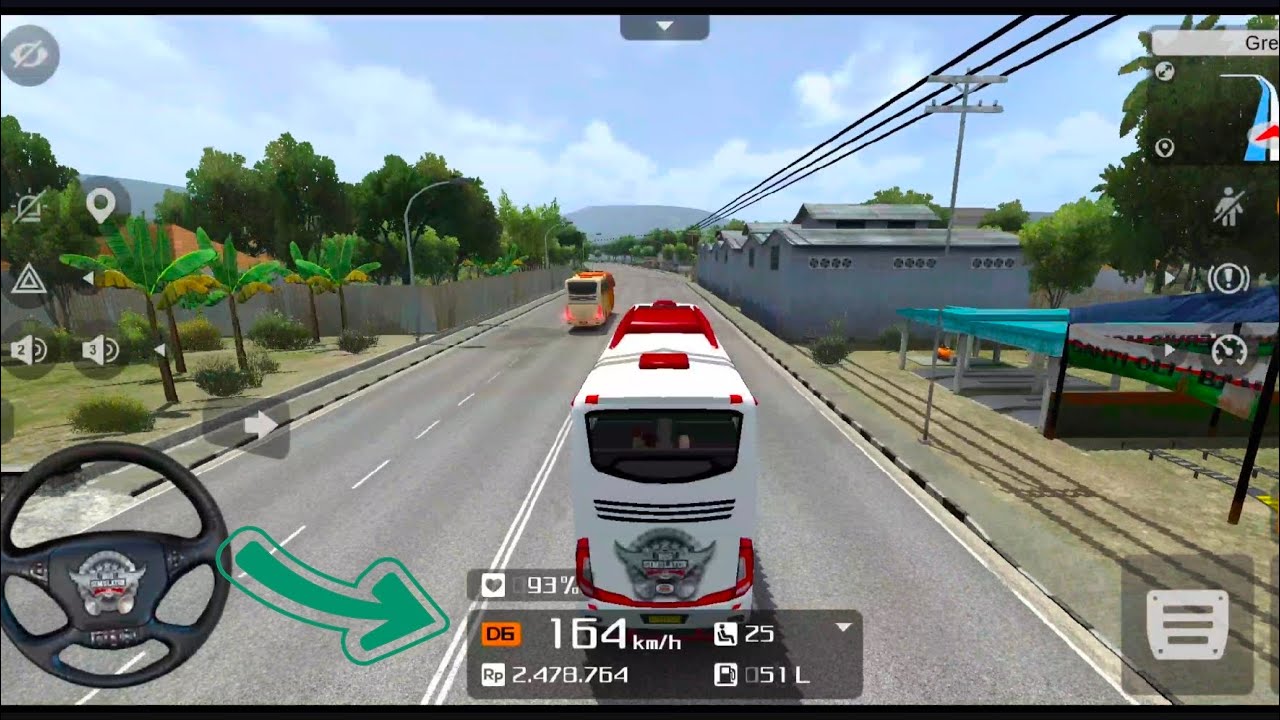 OHigh speed bus 164kmph tourist bus with passengers 🚨🚨🚨 super speed # ...