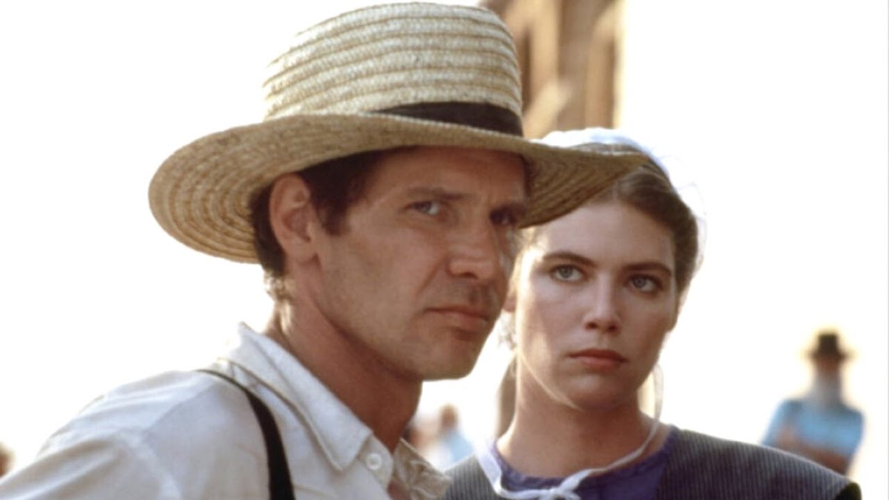 WITNESS - IL TESTIMONE | Trailer originale - YouTube