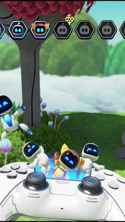 Save your friends, ASTRO BOT, ps 5 game. #astro #astrobot #ps_5 #game #astrobot_gaming #gameplay ...