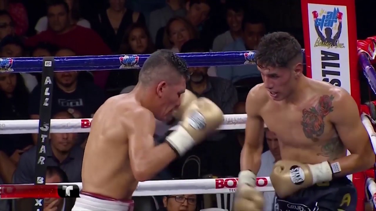 All Star Boxing, recap - YouTube