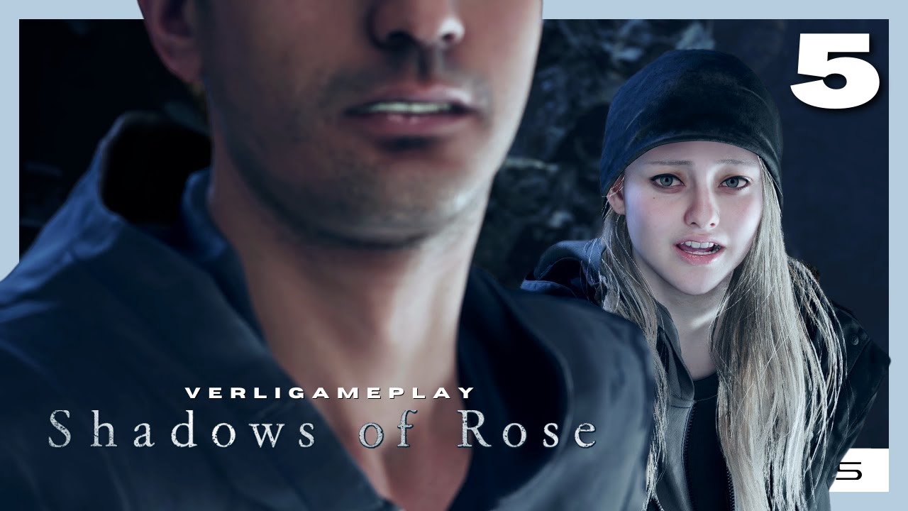 AS SOMBRAS DE ROSE #5 (FINAL) - DLC Shadows of Rose - YouTube