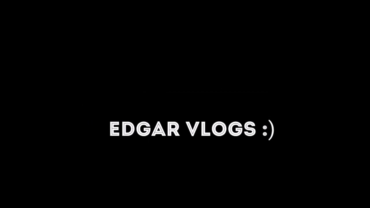 †first video the Simpsons★/Edgar vlogs :) - YouTube