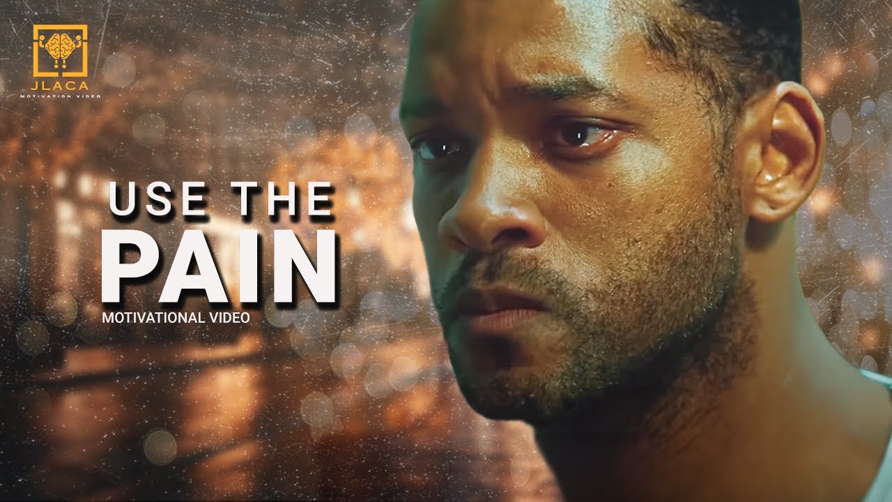 Don't BACK down: This Is Your Chance To Turn PAIN Into POWER ...