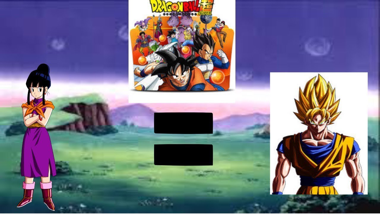 Chi chi is a super saiyan? Dragon ball super theory - YouTube