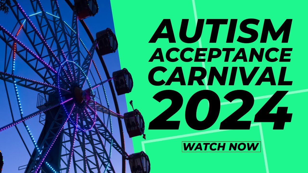 Autism Acceptance Carnival 2024: NASCAR Star, Fun Games & Family ...