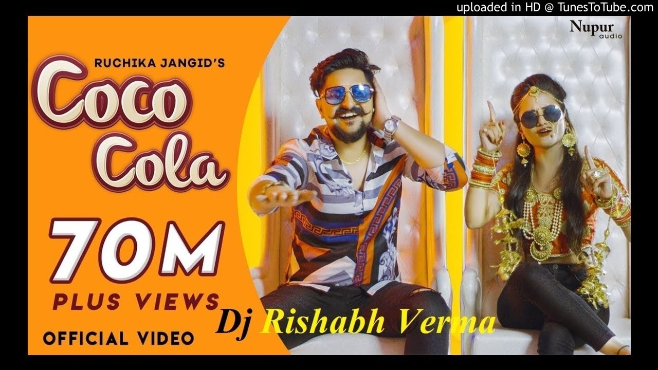 Coco Cola Layo Hard Mix Dj Rishabh Verma - YouTube Music