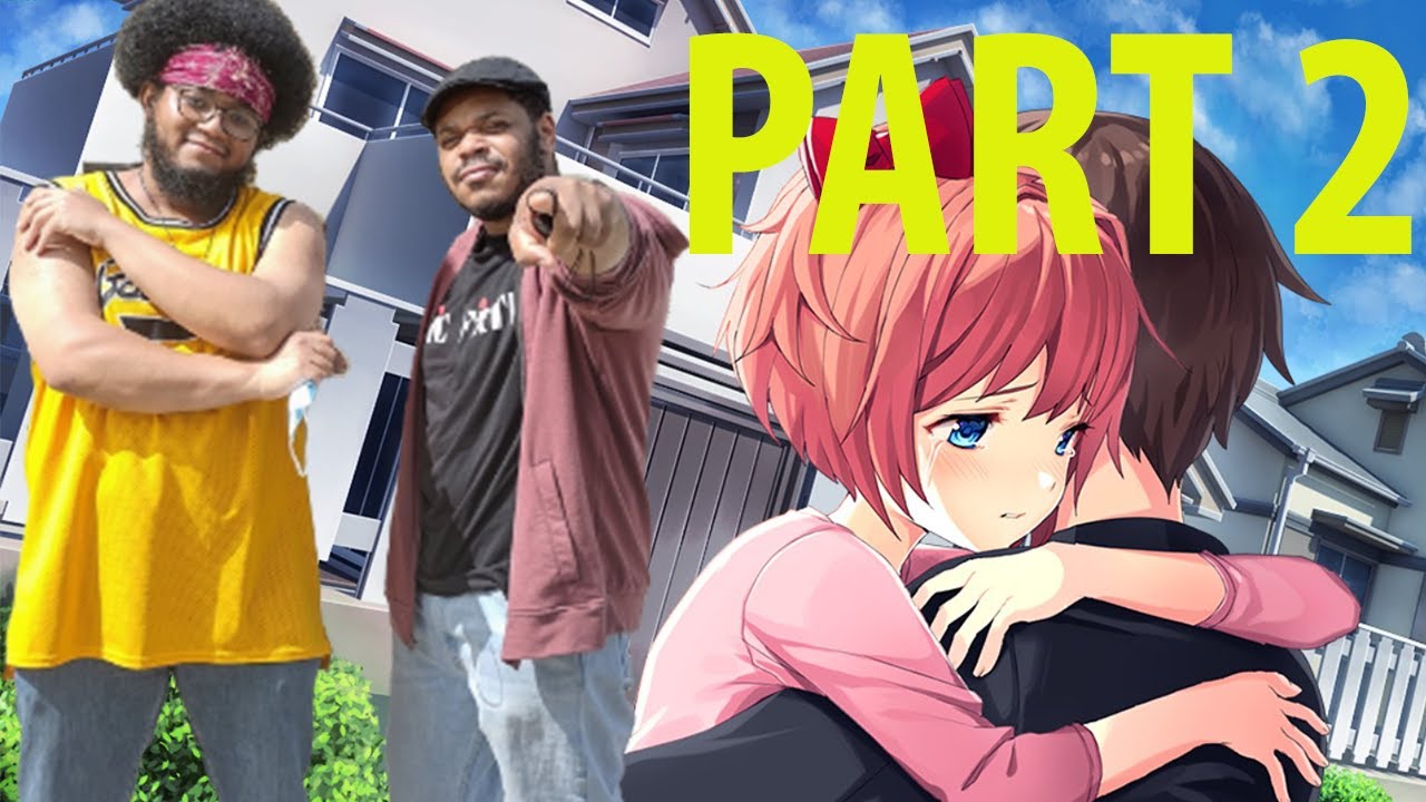 DOKI DOKI LITERATURE CLUB - SAVING SAYORI: Let's Play Ep. 2 - YouTube