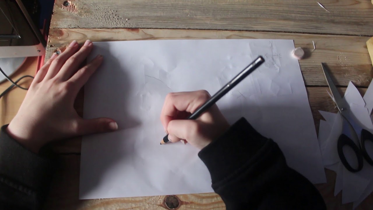 subjective camera test shot - YouTube