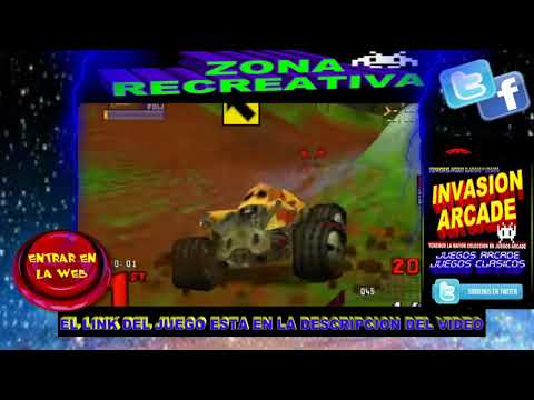 S.C.A.R.S. | Nintendo 64 AÑO 1998(LISTO PARA PC)