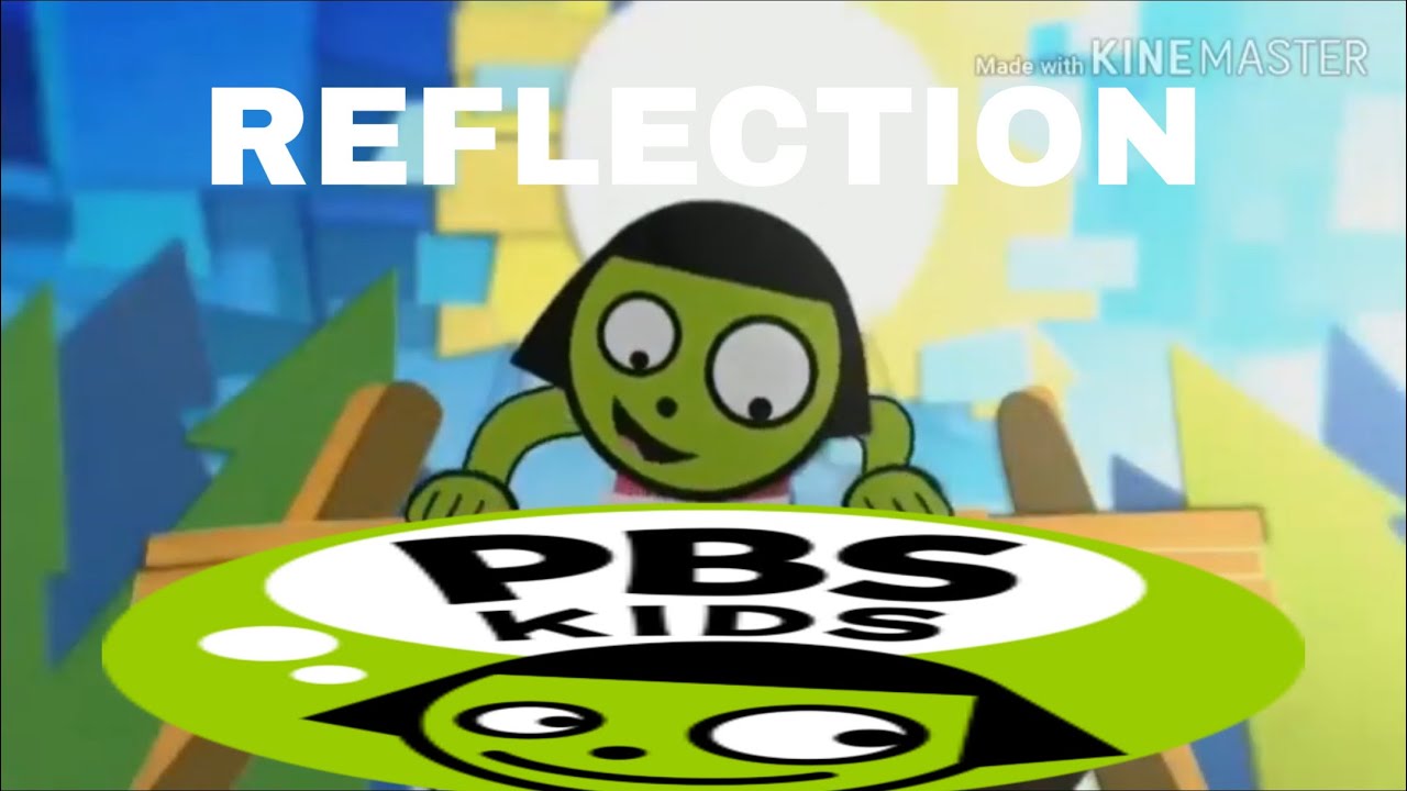 PBS KIDS Bloopers: Reflection - Ep.16 - YouTube