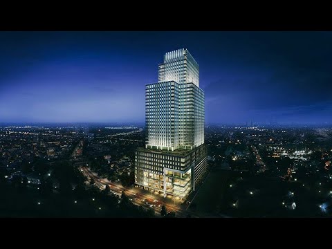 Cebu Exchange Tower - YouTube