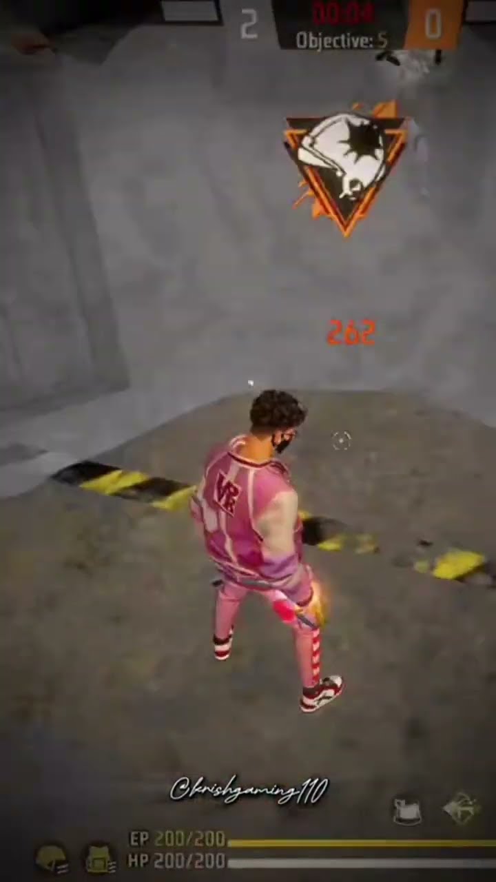 FF attitude viedio from red devil - YouTube