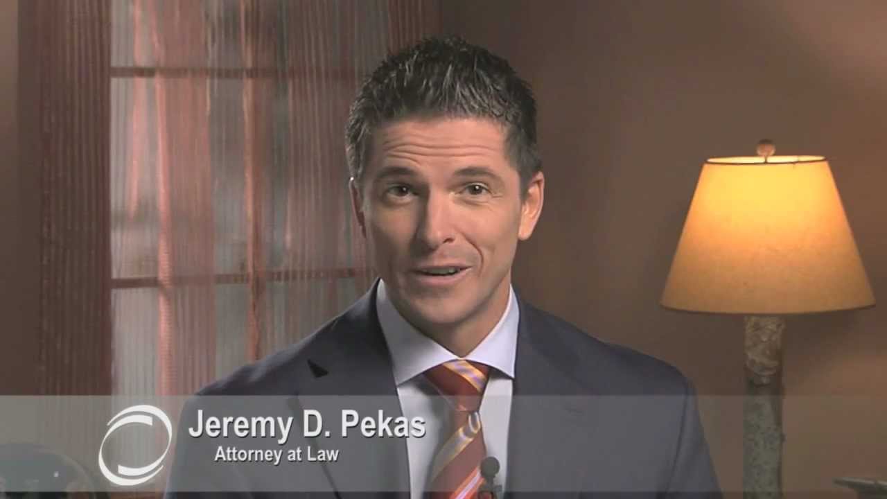 Jeremy Pekas - YouTube