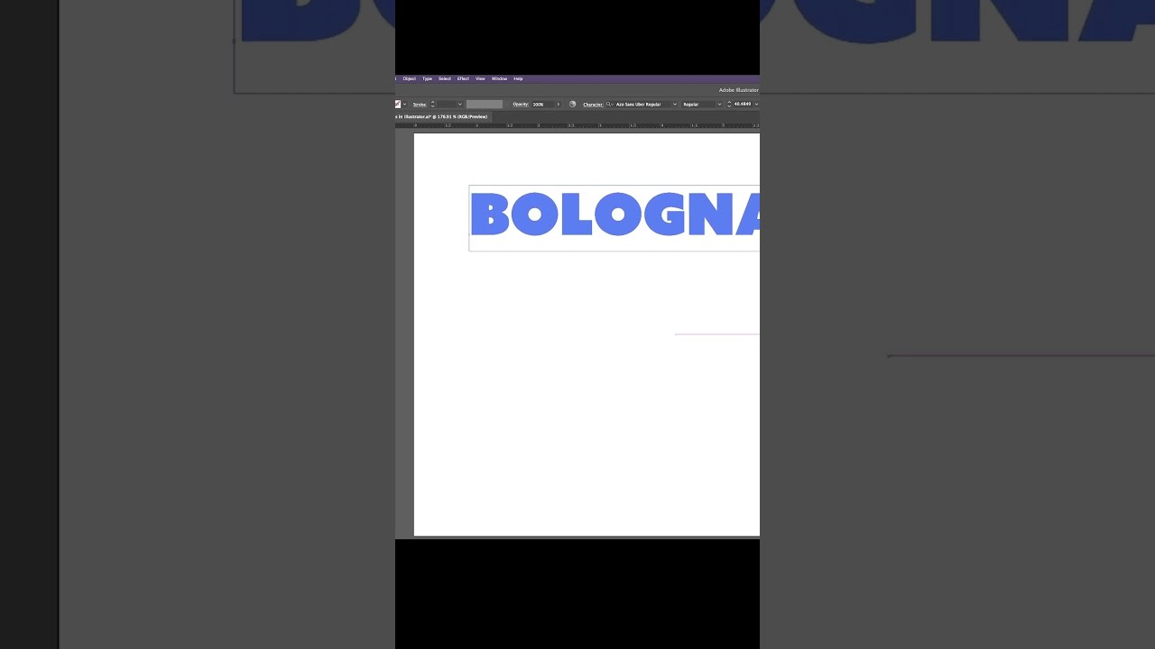 Resizing Text Boxes In Illustrator By ExtraCreditDesignClub YouTube Resizing Text Boxes In Illustrator By ExtraCreditDesignClub YouTube