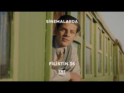 'Filistin 36' 17 Temmuz'da Sinemalarda!