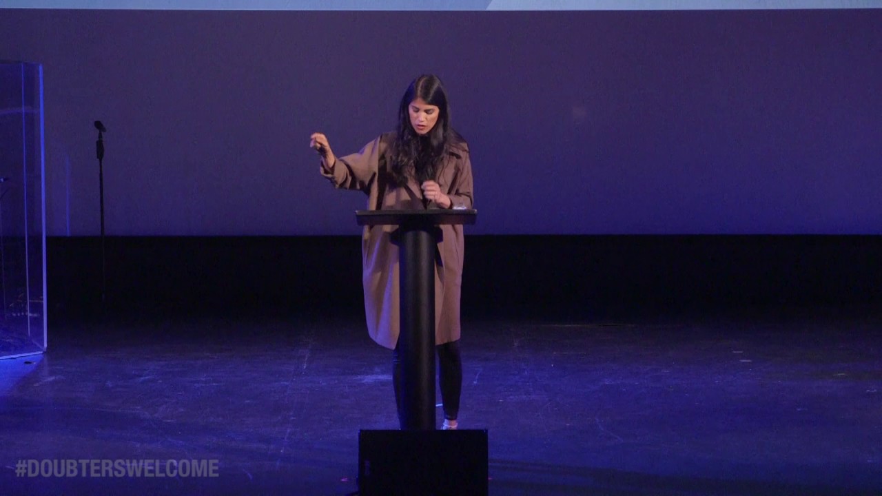 Doubters Welcome: Question Two by Chrissy Cole - YouTube