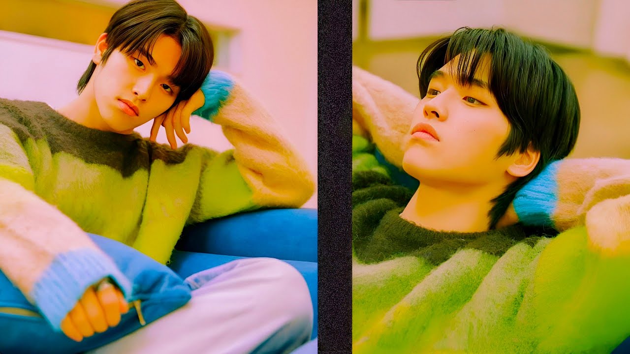ONLEE (Lee Seung Hwan) drops 'Turn ON' highlight medley - YouTube