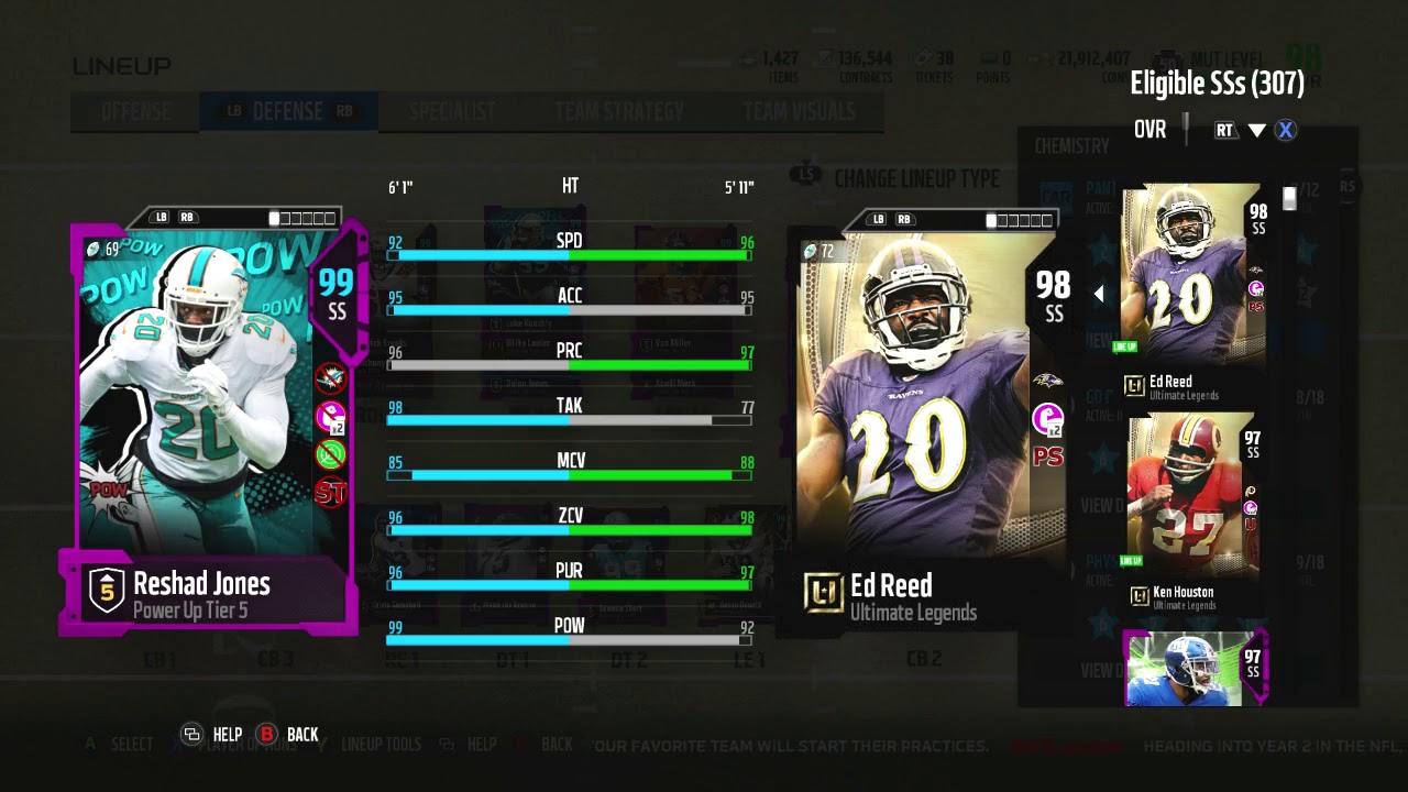 Madden 18 Ultimate Team :: The BEST DEFENSIVE PLAYER IN THE GAME? New ...