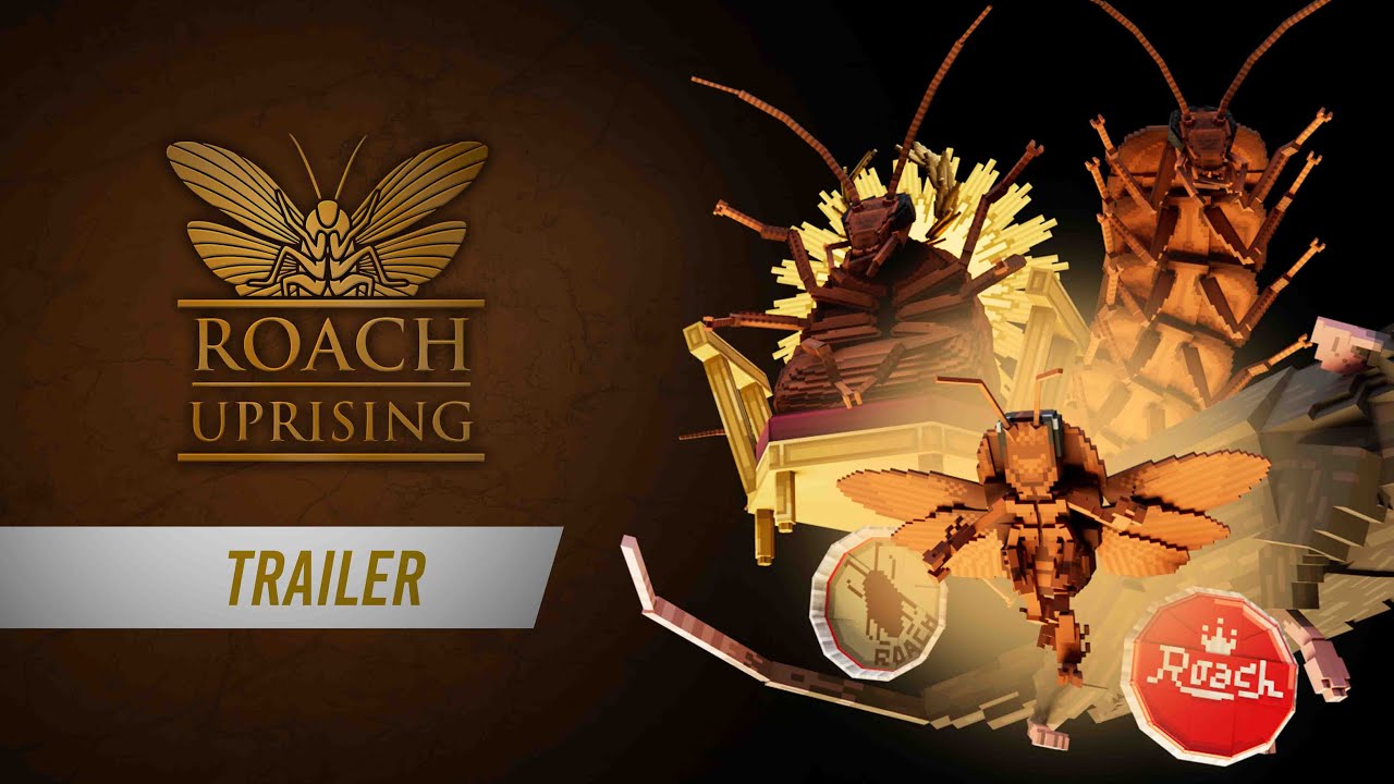 Roach Uprising - Trailer - YouTube