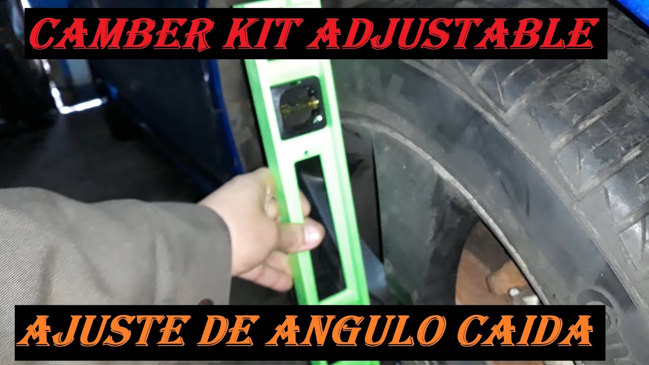 Cómo Ajustar el Ángulo de Caída con Camber Kit en Mazda | Brazo ...