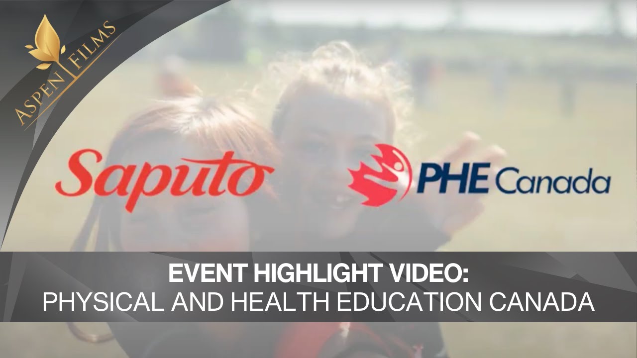 PHE Canada | Event Highlight Video | At my Best Program - YouTube