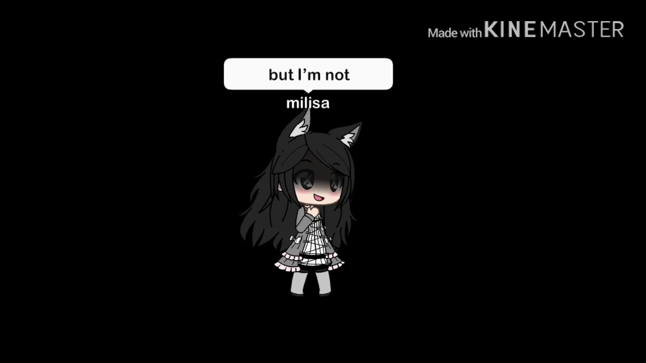 Dead girl| gacha life| - YouTube