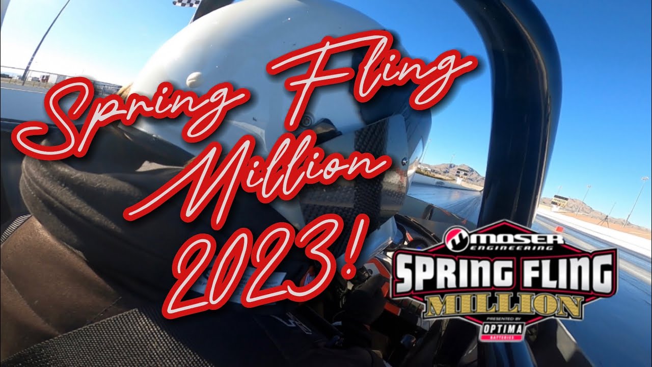 Spring Fling Million | The Strip at Las Vegas | Bracket Racing 2023 ...