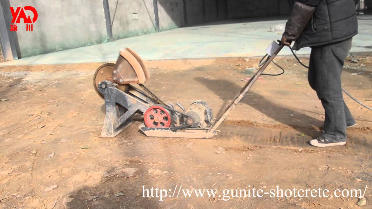 Video of Frog Rammer Machine fromYingchuan Machinery - YouTube