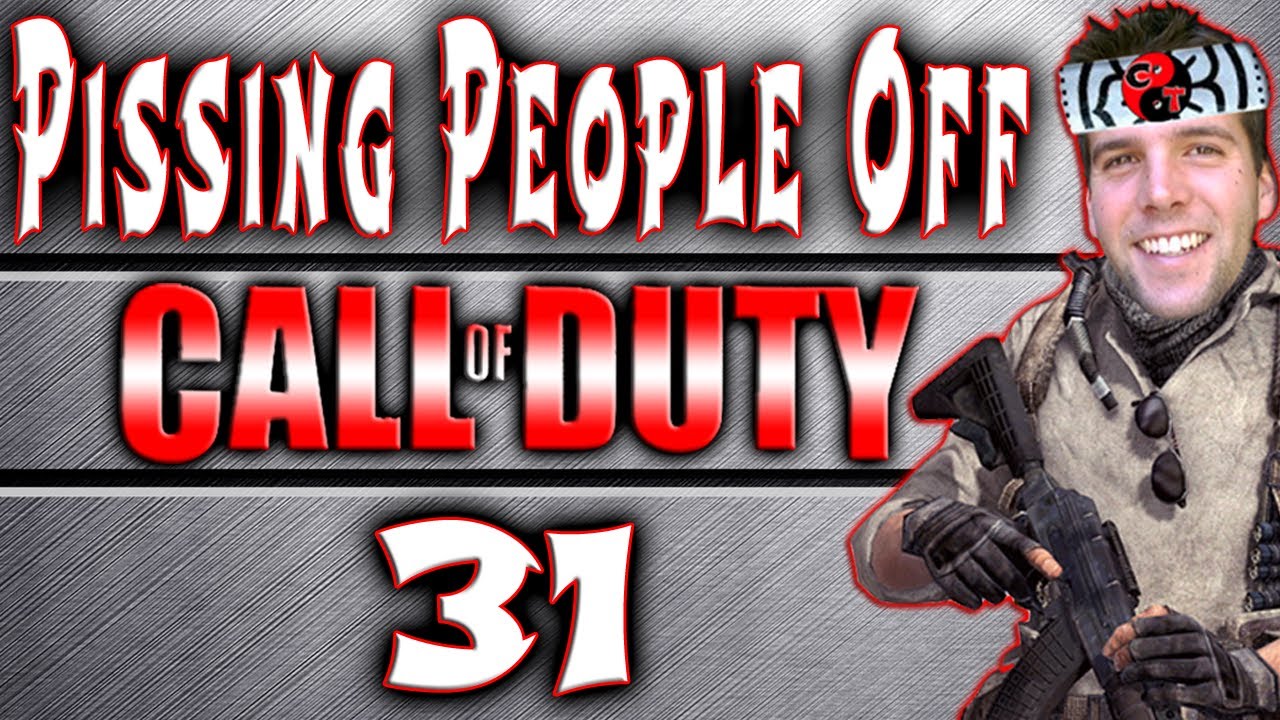 COD Funny Moments #31 (Funny Gamers & Call Of Duty Trolling) - YouTube