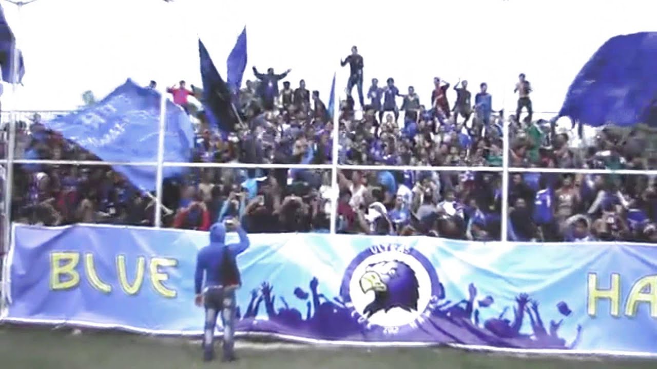 ULTRAS BLUE HAWKS 2013-2014 - YouTube