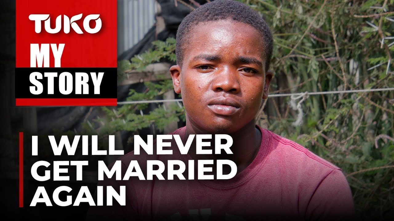 I am totally broken after what she did| TUKO TV - YouTube