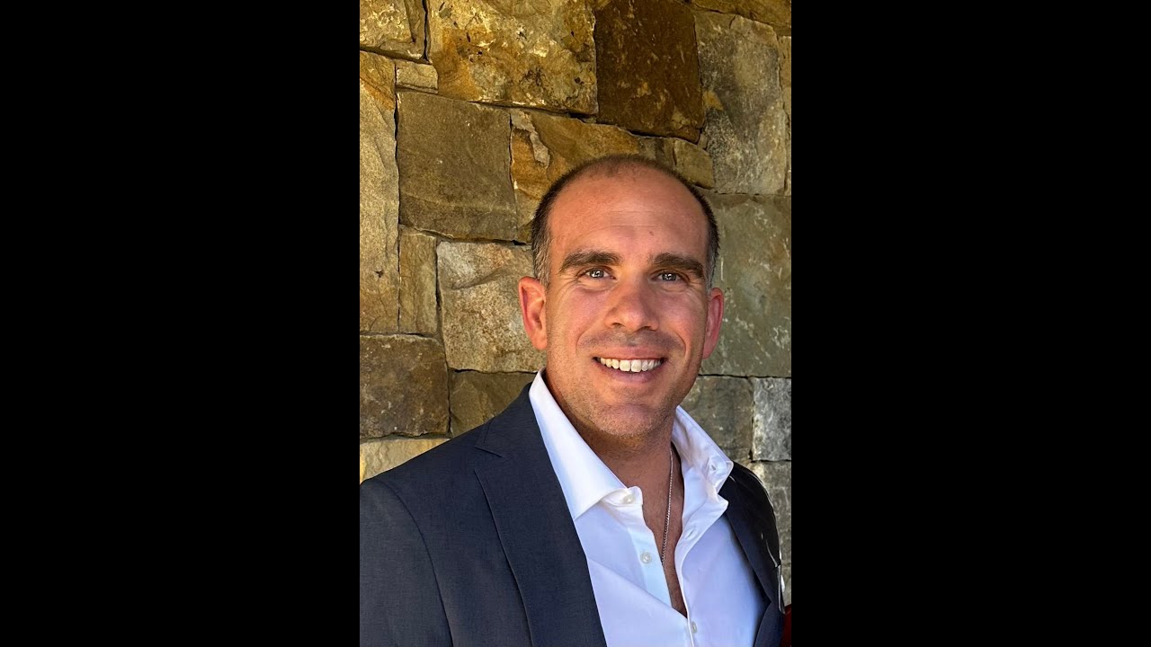 Justin Wood - Wounds to Wisdom author - The Power of Our Story - YouTube