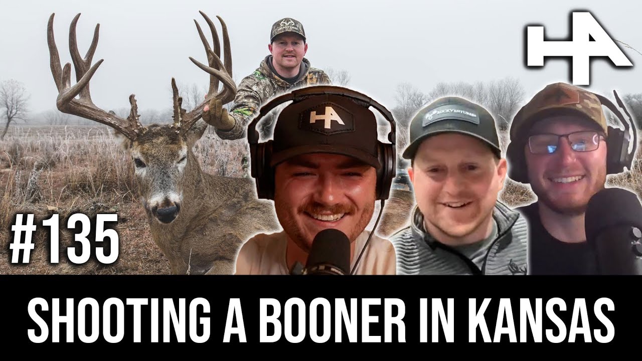 Shooting A Booner Buck with Cole Cannon of BuckVentures Outdoors ...