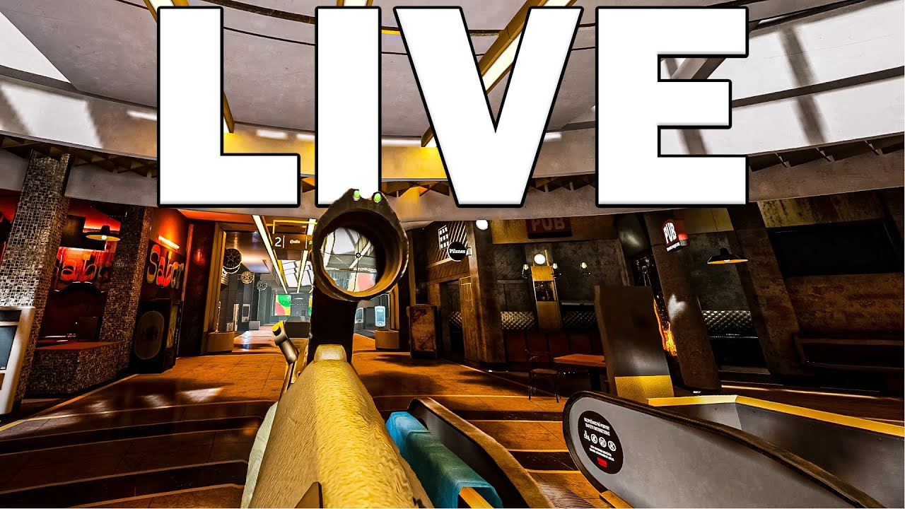 MALL MAP IS AWESOME!... | GHOSTS OF TABOR | LIVE - YouTube