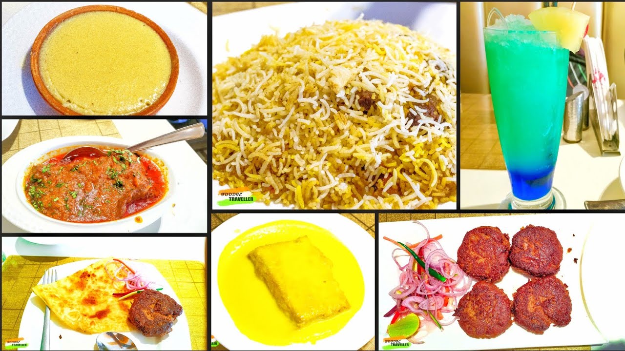 India Restaurant | Kacchi Biryani | Mutton Galawati Kebab | Khidirpur ...