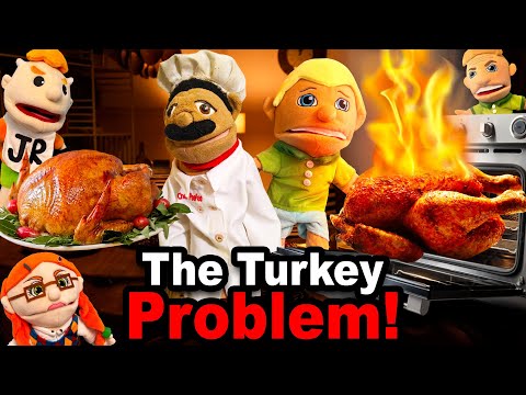 SML Movie: The Turkey Problem!