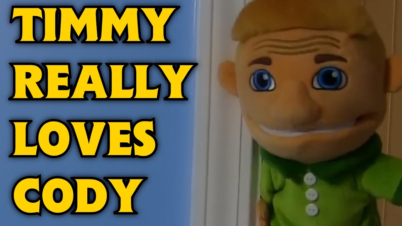 I Really Love Cody Song - Timmy Huckerdoo's Song to Cody - YouTube
