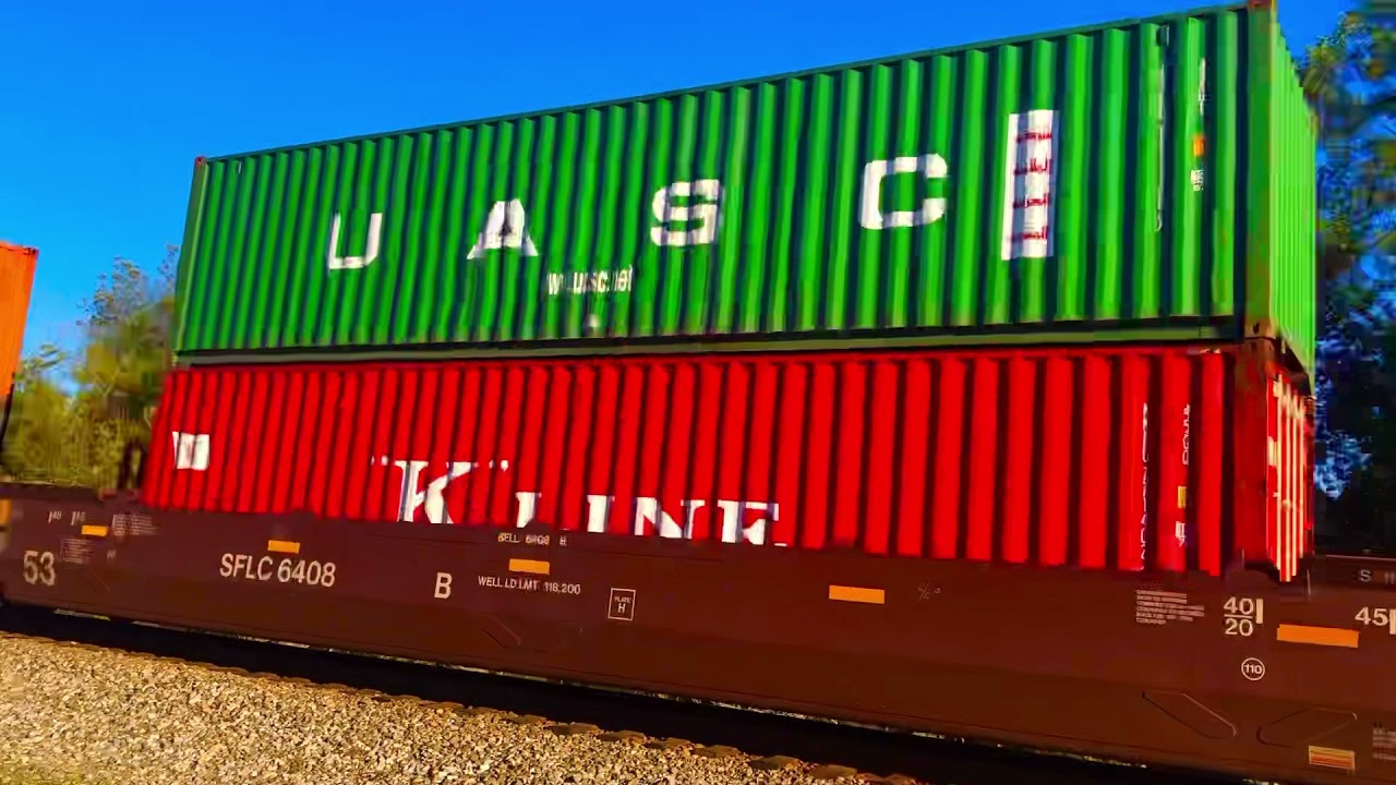 NS 265-07 ,BNSF 7133 7605 7087 Duluth GA - YouTube