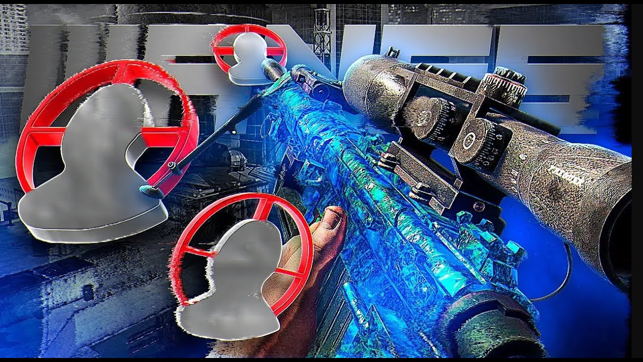 Waves In Motion - Introducing WR Waves (COD TRICKSHOT MONTAGE) - YouTube