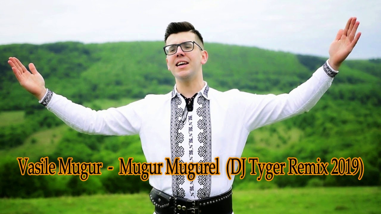 Vasile Mugur - Mugur Mugurel (DJ Tyger Remix 2019) - YouTube