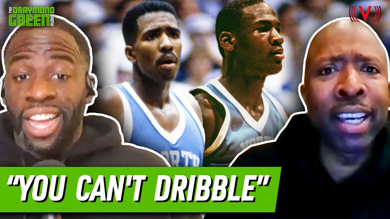 How Kenny Smith helped Michael Jordan improve at North Carolina ...