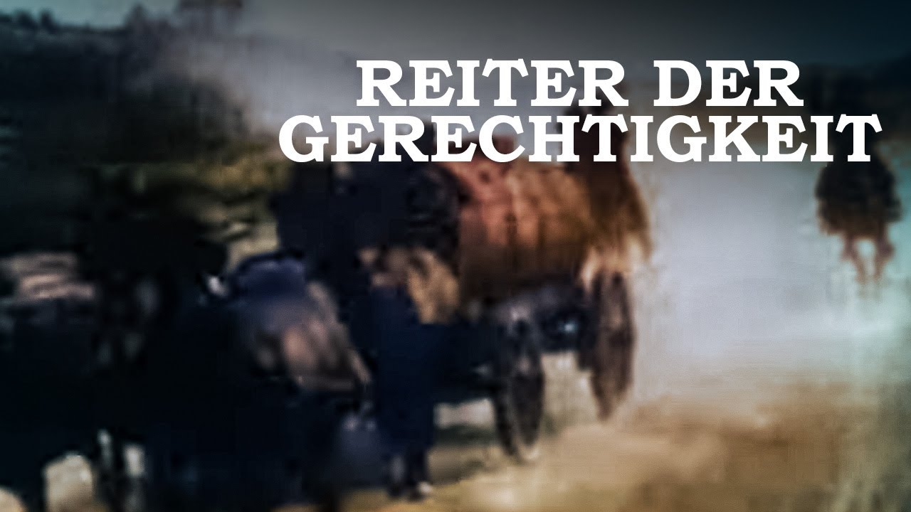 John Wayne - Reiter der Gerechtigkeit (Western in voller Länge ...