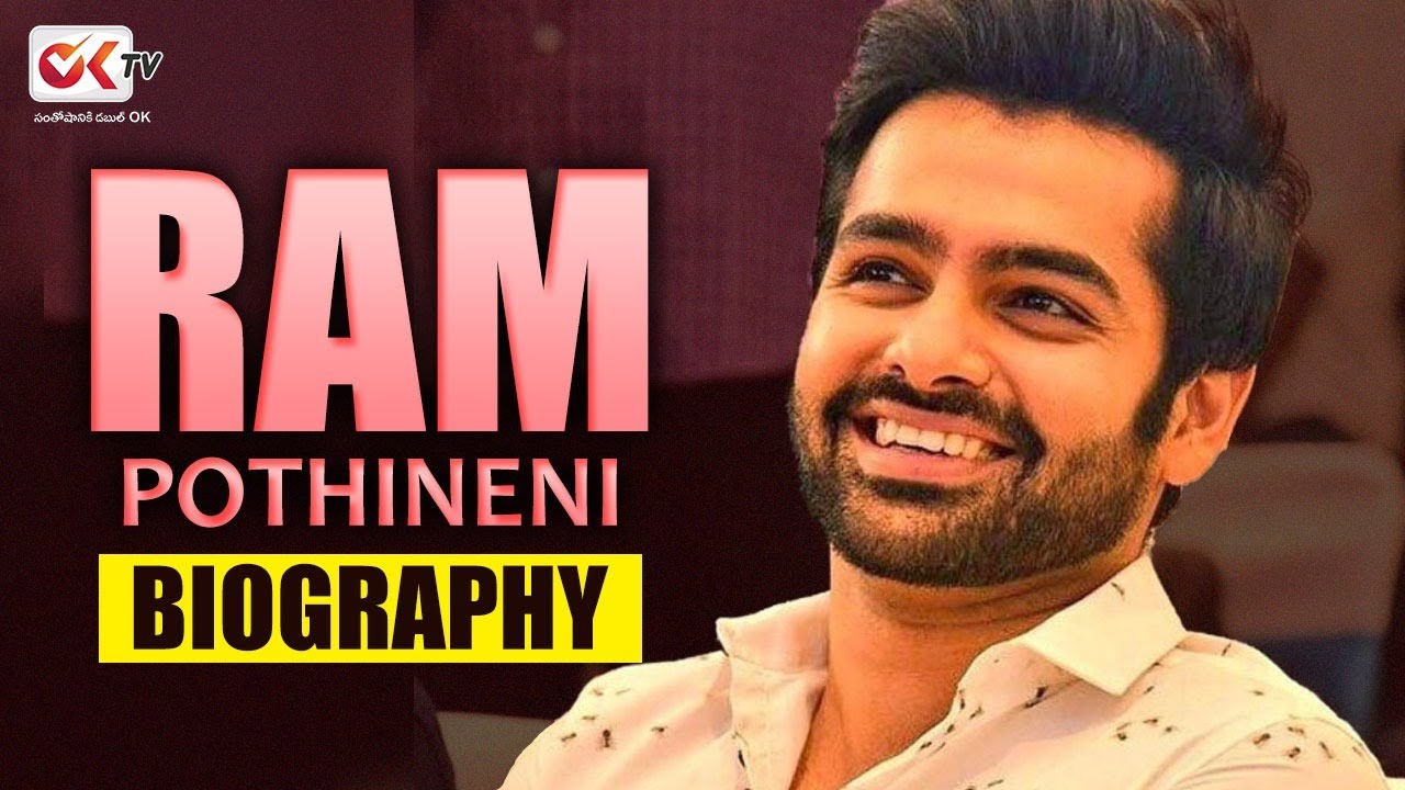 Ram Pothineni Biography | Rapo 19 | Red Movie | Latest Tollywood Celebs ...